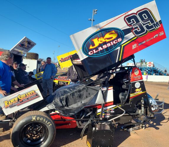 Anthony Macri earns win at BAPS Motor Speedway | News, Sports, Jobs ...